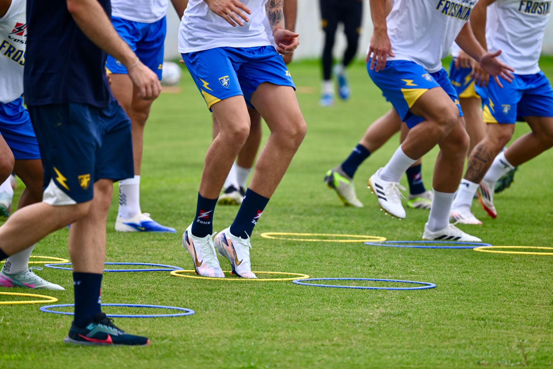 REPORT MEDICO MARCHIZZA E BARCELLA – Frosinone Calcio