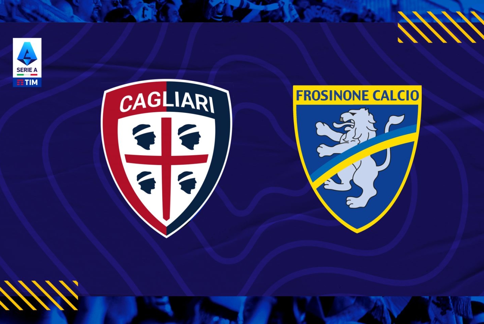 CAGLIARI – FROSINONE | Info Utili per Settore Ospiti – Frosinone Calcio