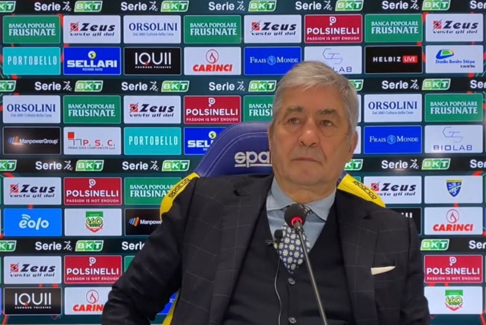 ANGELOZZI: “GATTI? E’ ANCORA NOSTRO. ARRIVERANNO DUE DIFENSORI ...