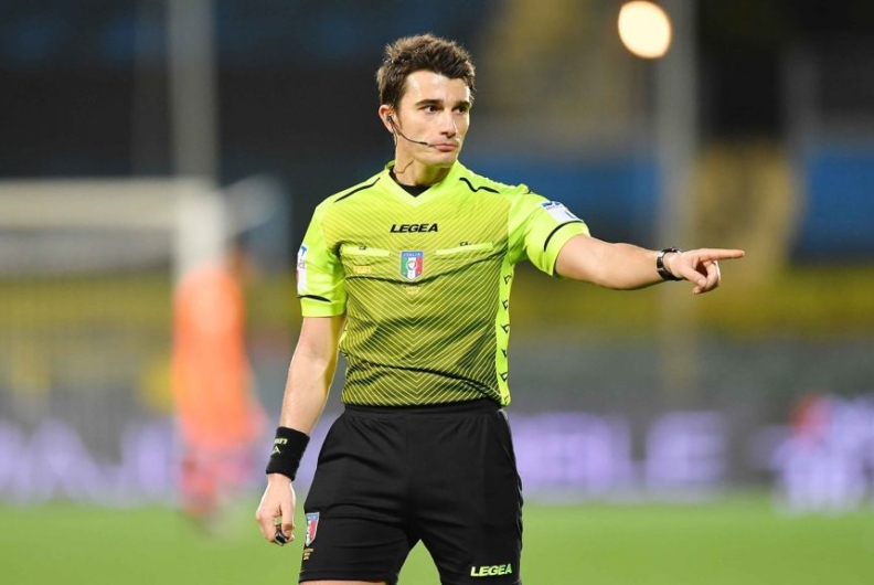 SUDTIROL– FROSINONE ARBITRA IL SIGNOR ALESSANDRO PRONTERA – Frosinone ...